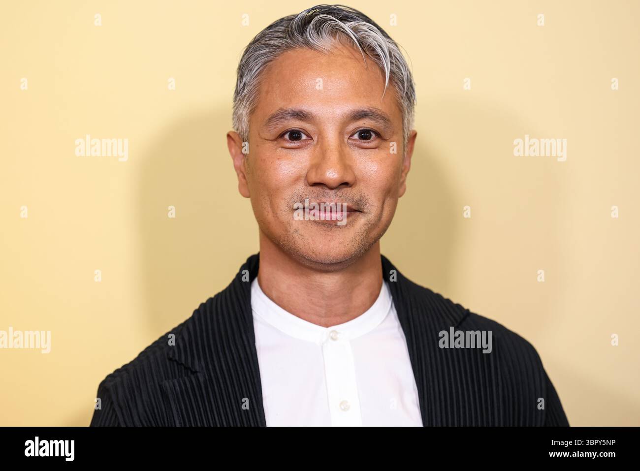 CULVER CITY, LOS ANGELES, CALIFORNIA, USA - JULY 09: Filipino actor Alain Uy arrives at the Los ...