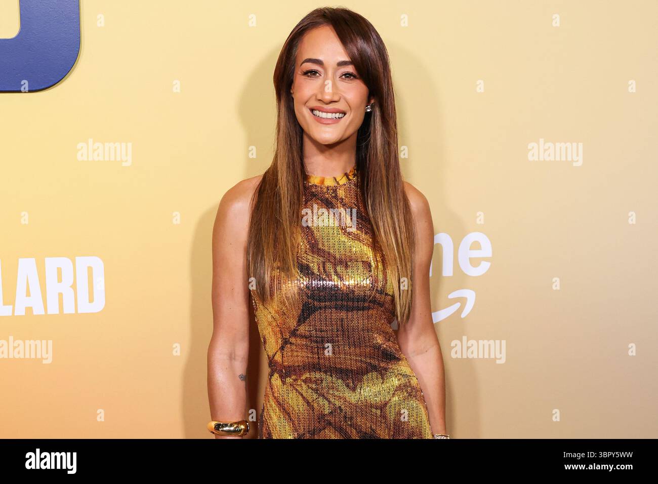 CULVER CITY, LOS ANGELES, CALIFORNIA, USA - JULY 09: American actress ...