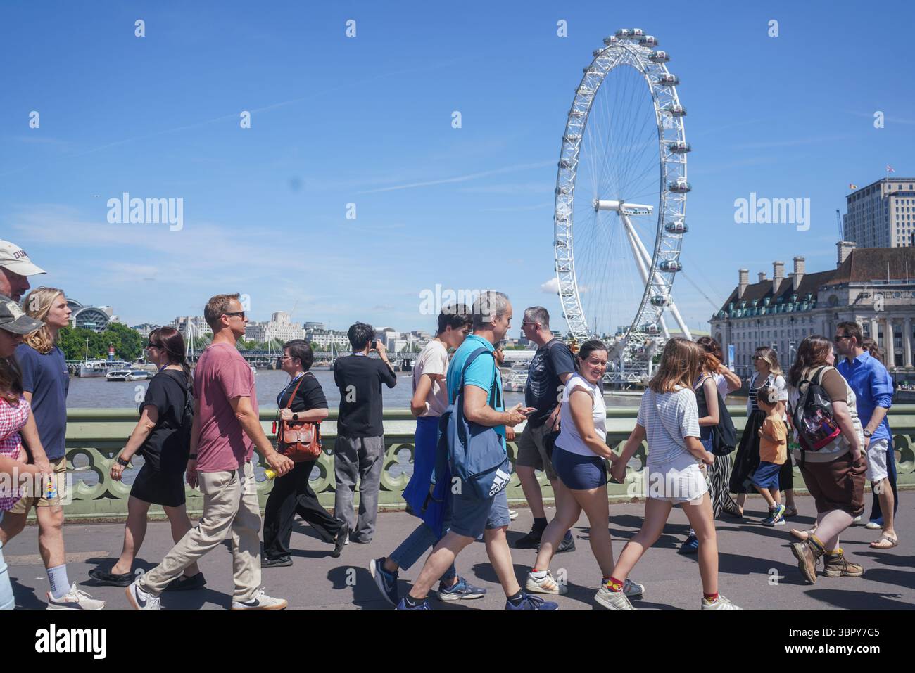 London uk 10 july 2025 hi-res stock photography and images - Alamy