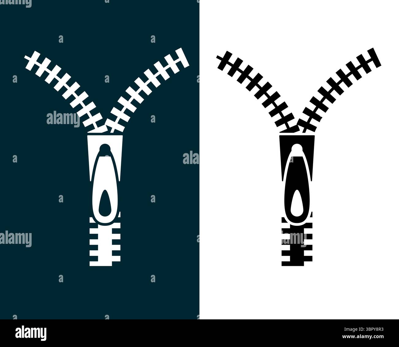 Close up set metal Stock Vector Images - Alamy