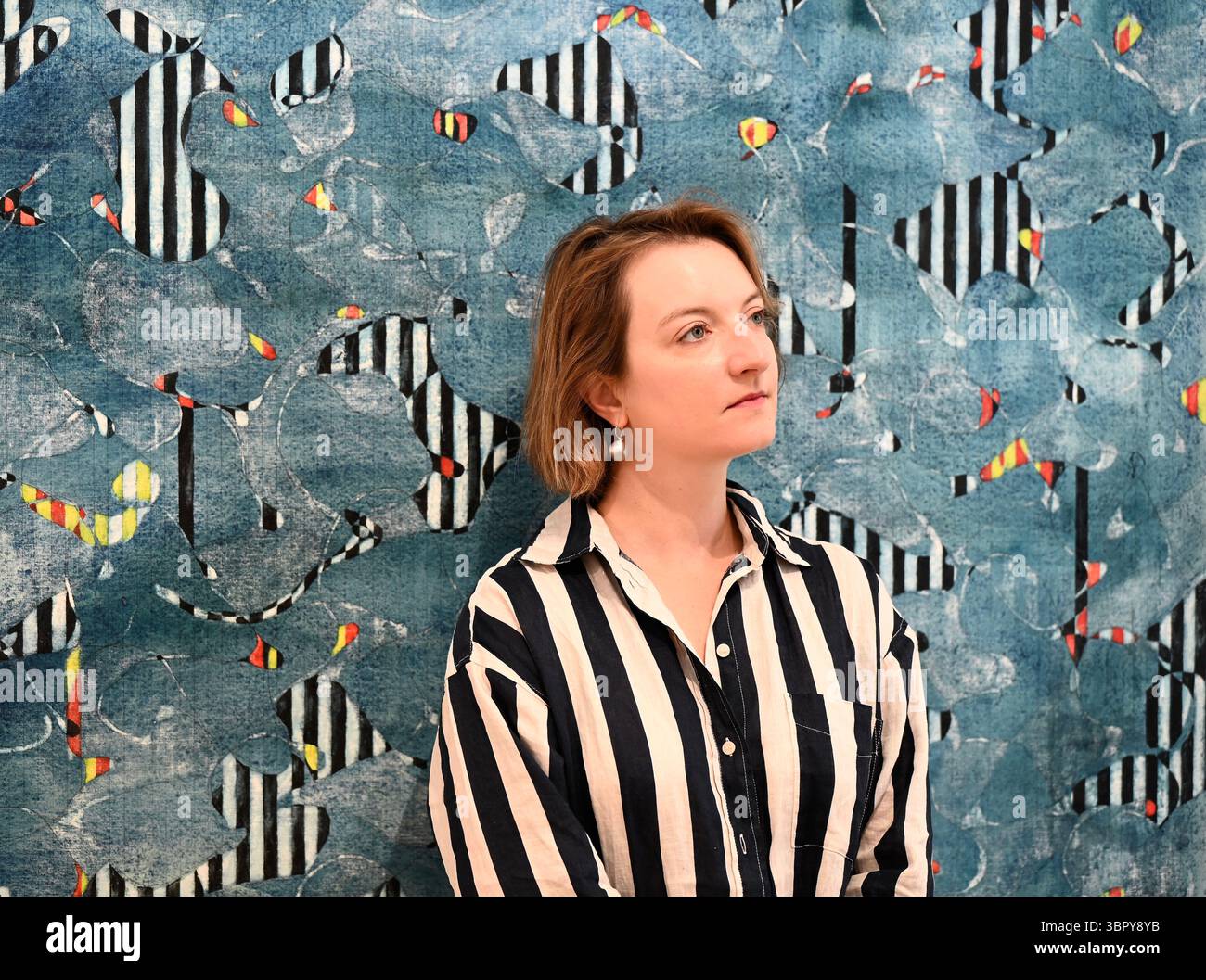 A preview of the new exhibition at Philips COSSING BORDERS , Modern Art ...