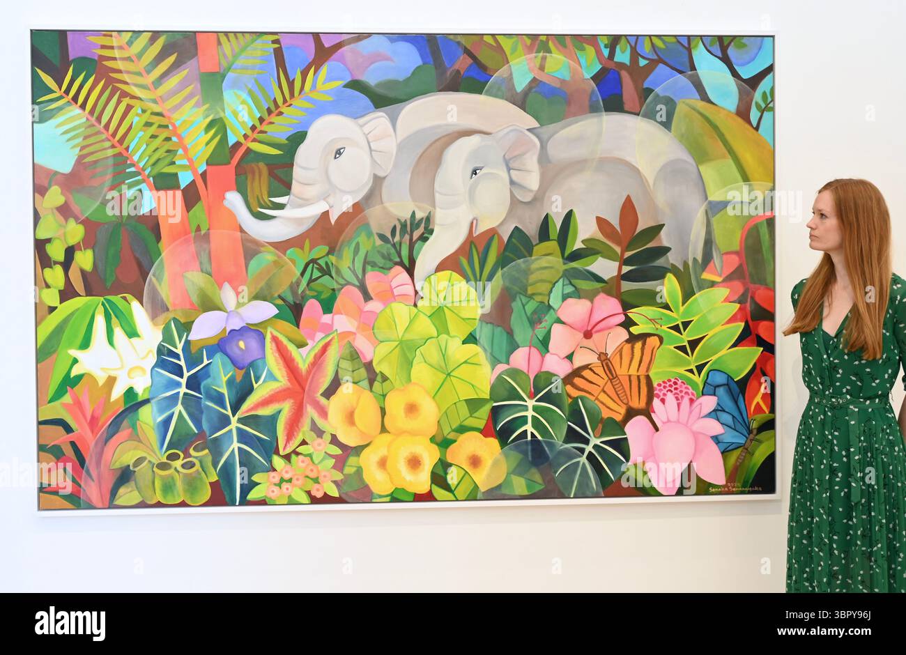 A preview of the new exhibition at Philips COSSING BORDERS , Modern Art ...