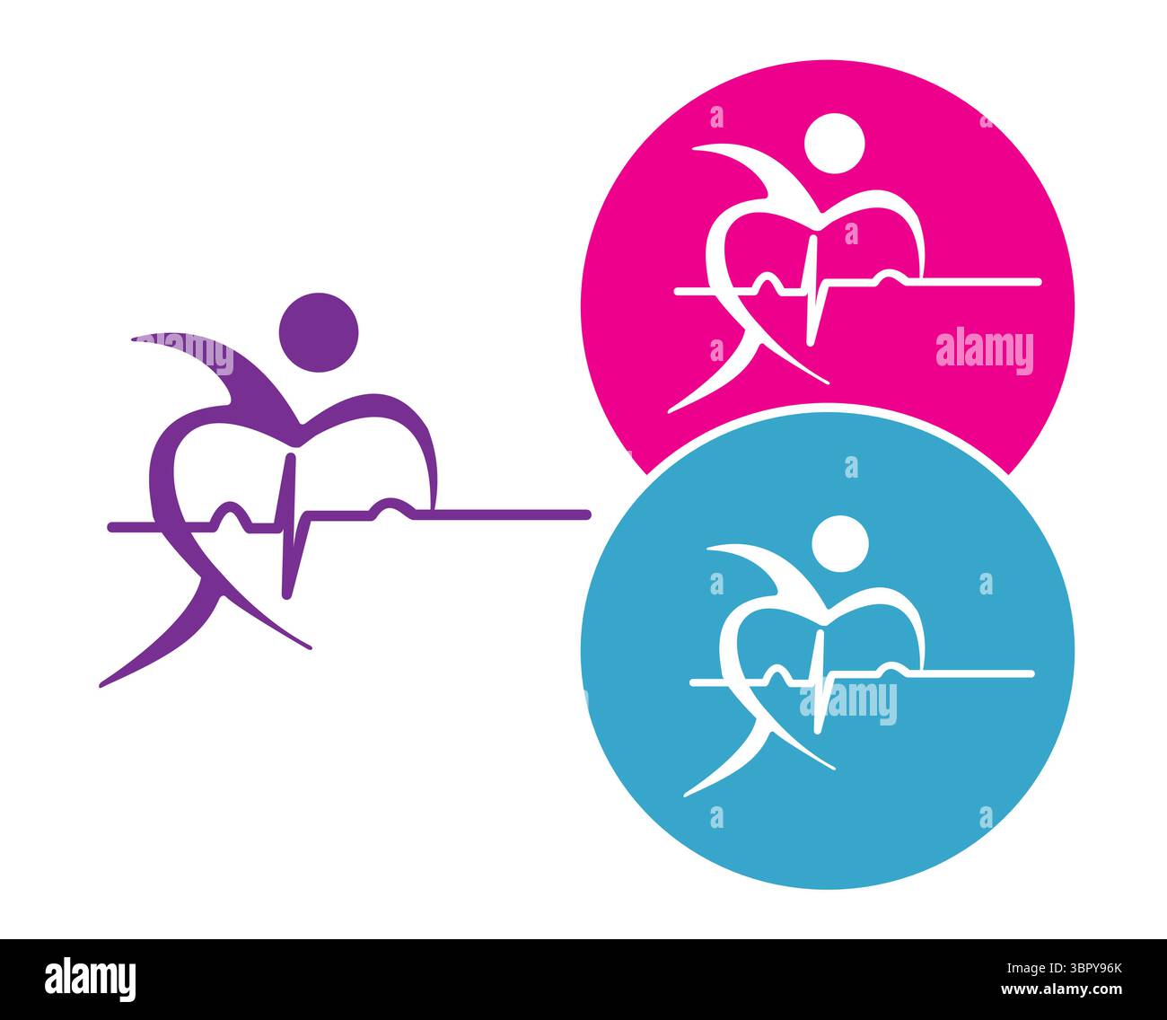 Healthcare fun Stock Vector Images - Alamy