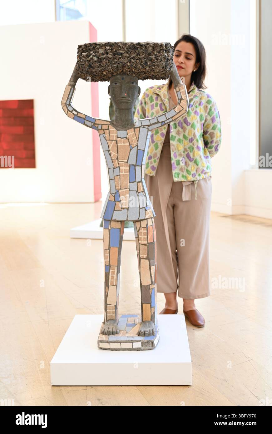 A preview of the new exhibition at Philips COSSING BORDERS , Modern Art ...