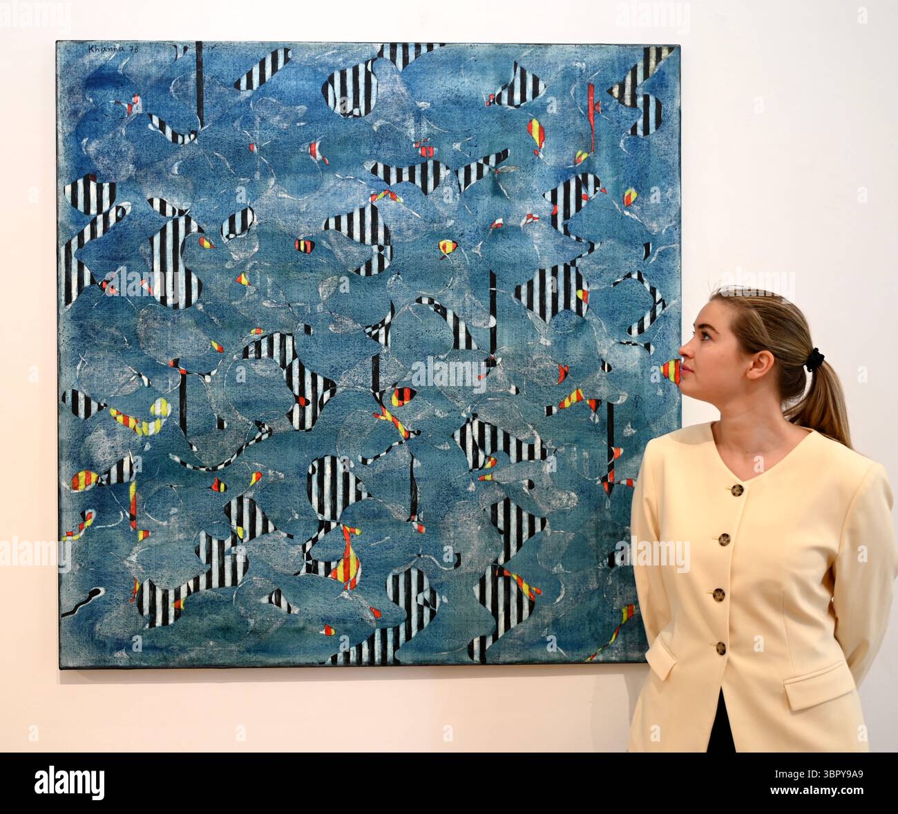 A preview of the new exhibition at Philips COSSING BORDERS , Modern Art ...