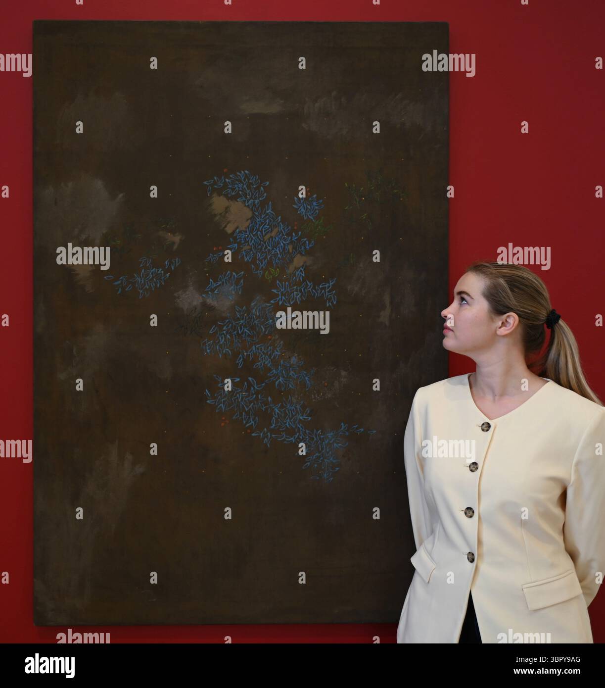 A preview of the new exhibition at Philips COSSING BORDERS , Modern Art ...