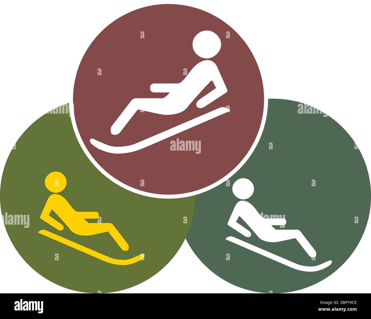 Sign stick man outdoor Cut Out Stock Images & Pictures - Alamy