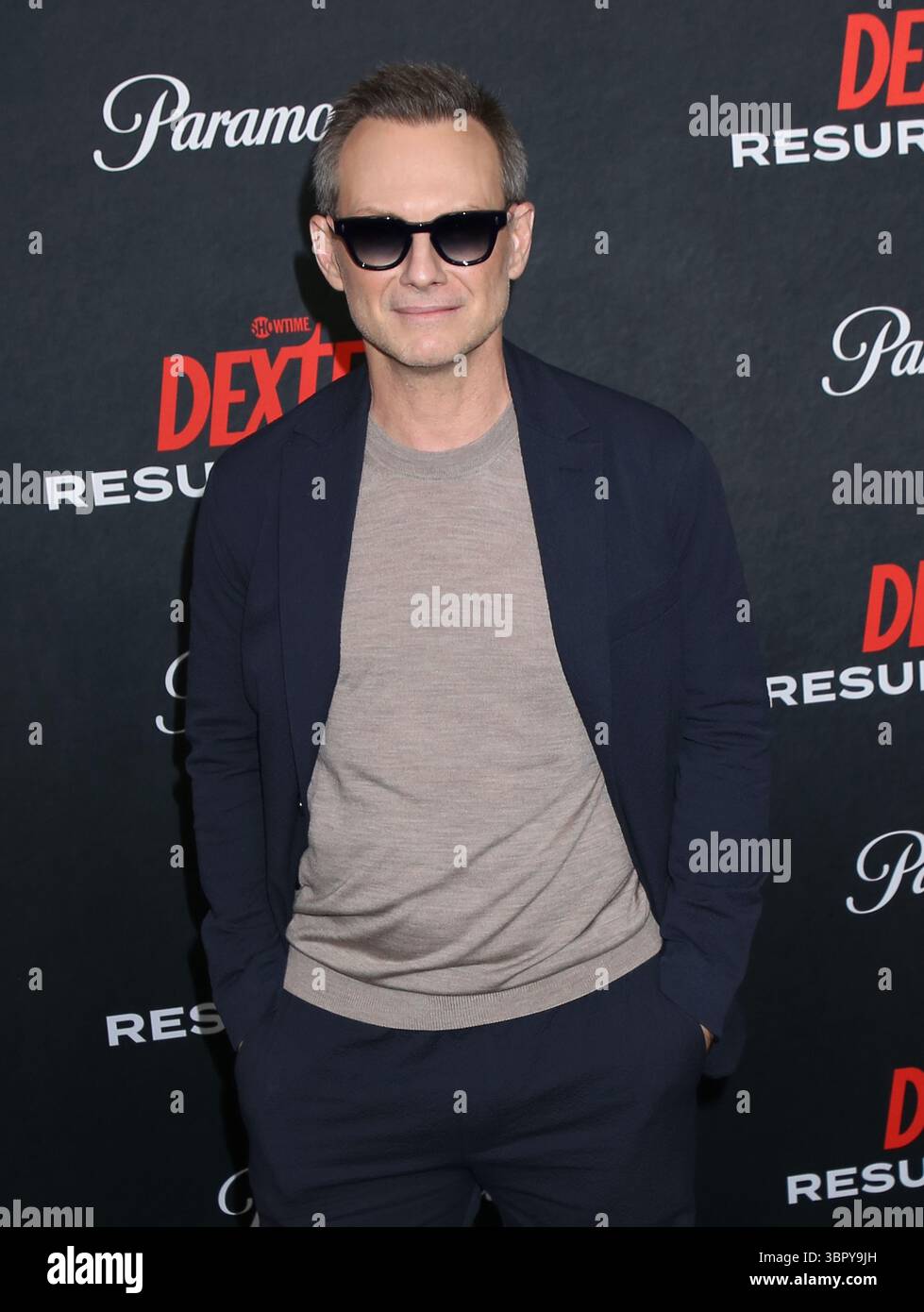 New York City, USA. 09th July, 2025. Christian Slater attending the ...