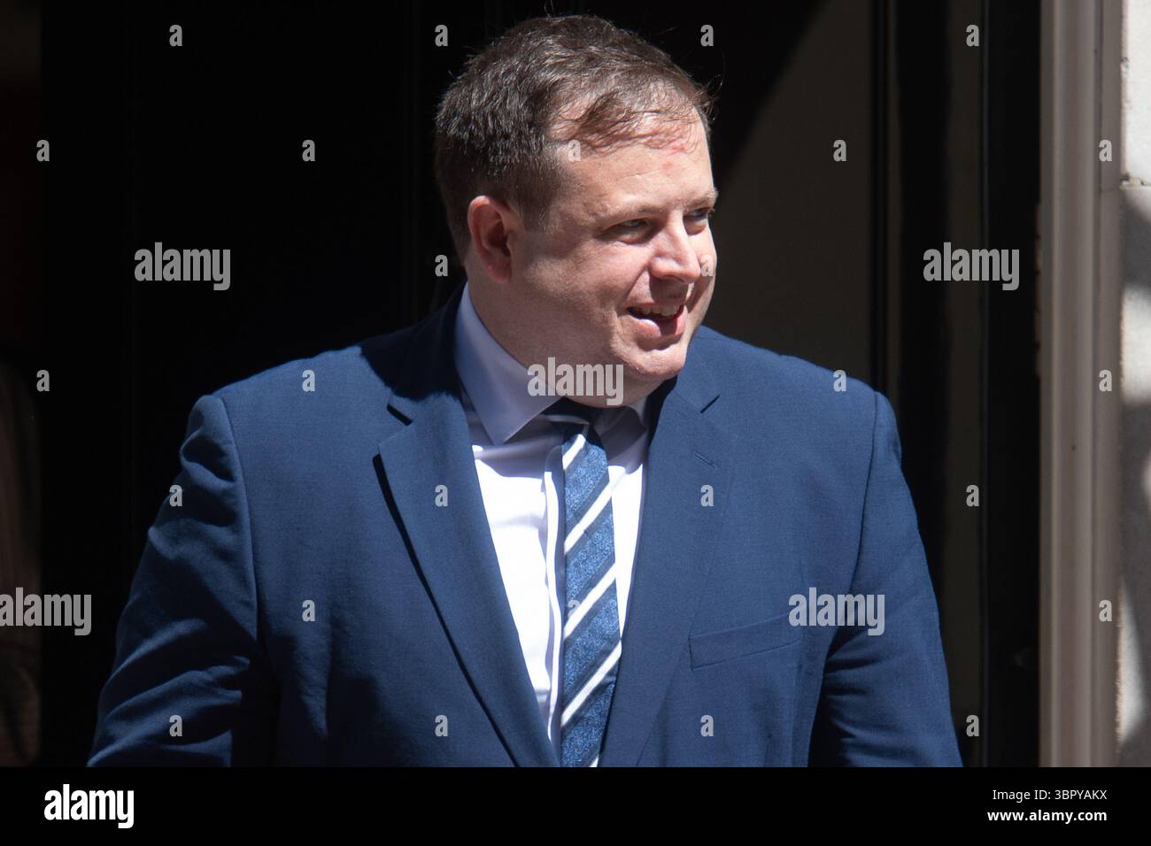 London, UK. 10 Jul 2025. Stephen Doughty - Minister of State (Europe ...