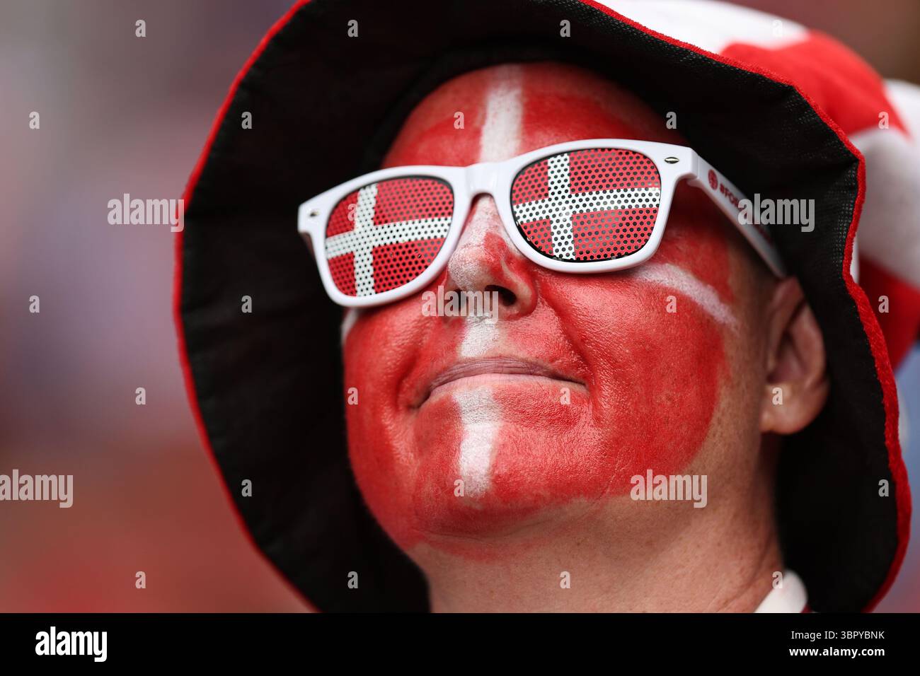 Supporters (Denmark Women) during the UEFA European Womens Championship ...