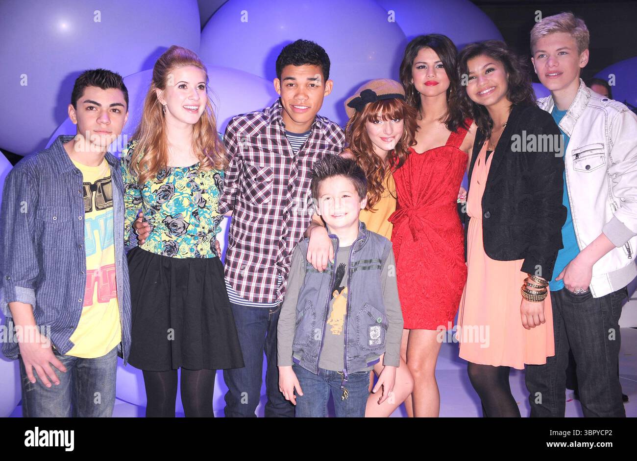 Zendaya and davis cleveland hi-res stock photography and images - Alamy