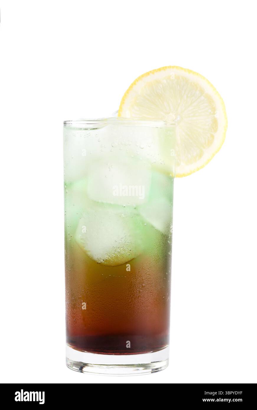 Sweet fizzy drink Cut Out Stock Images & Pictures - Alamy