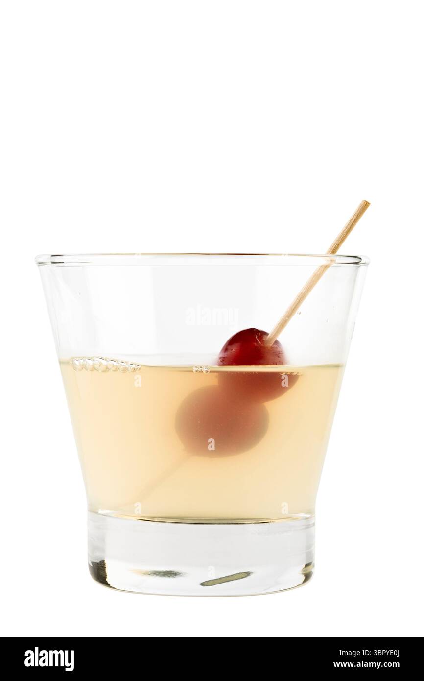 Alcohol cocktail margarita modern Cut Out Stock Images & Pictures - Alamy