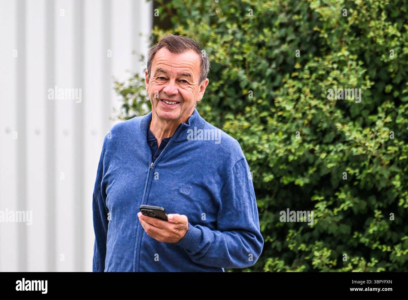 09.07.2025, Stadion Am Unteren Hart, Bad W?rishofen, GER, 2. BL, 1. FC ...