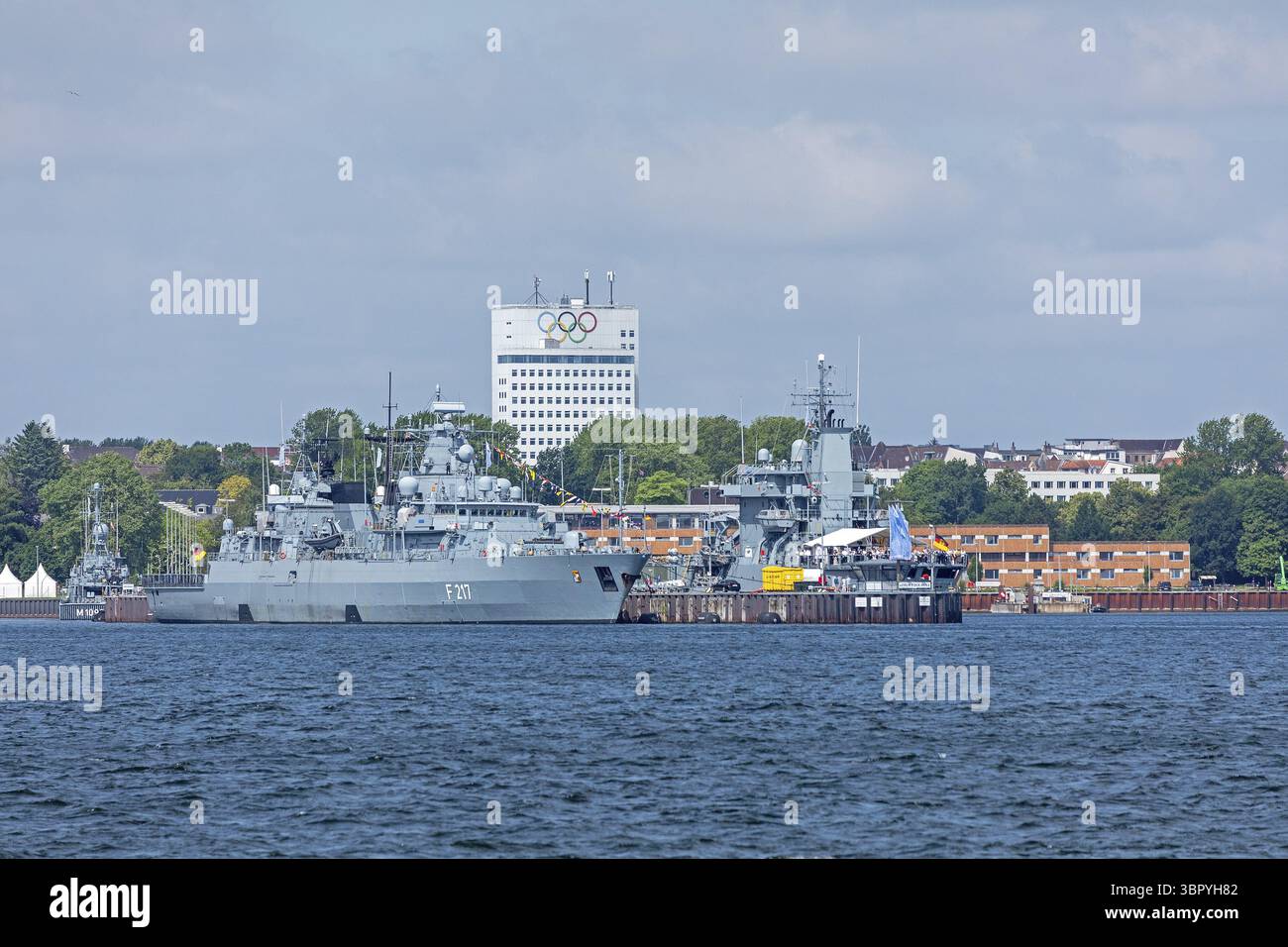 Naval base kiel hi-res stock photography and images - Alamy