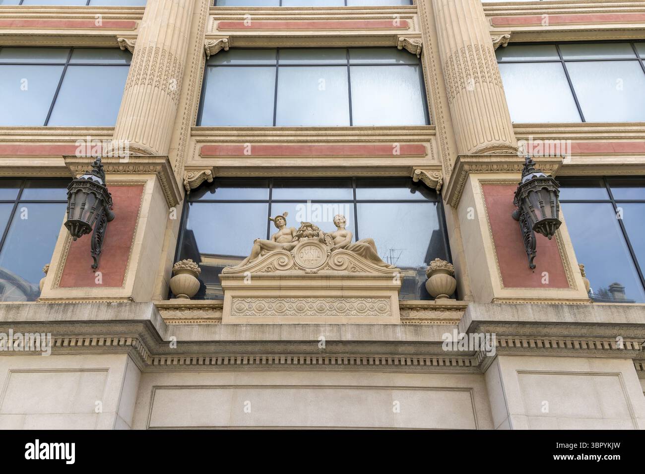 Av del portal de langel hi-res stock photography and images - Alamy