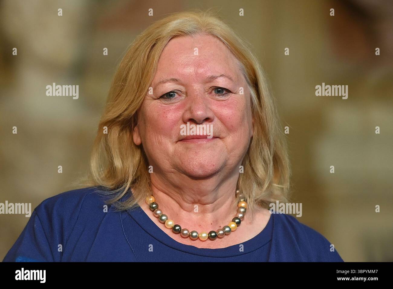 Munich, Deutschland. 09th July, 2025. Dr. Elisabeth MUELLER, single ...
