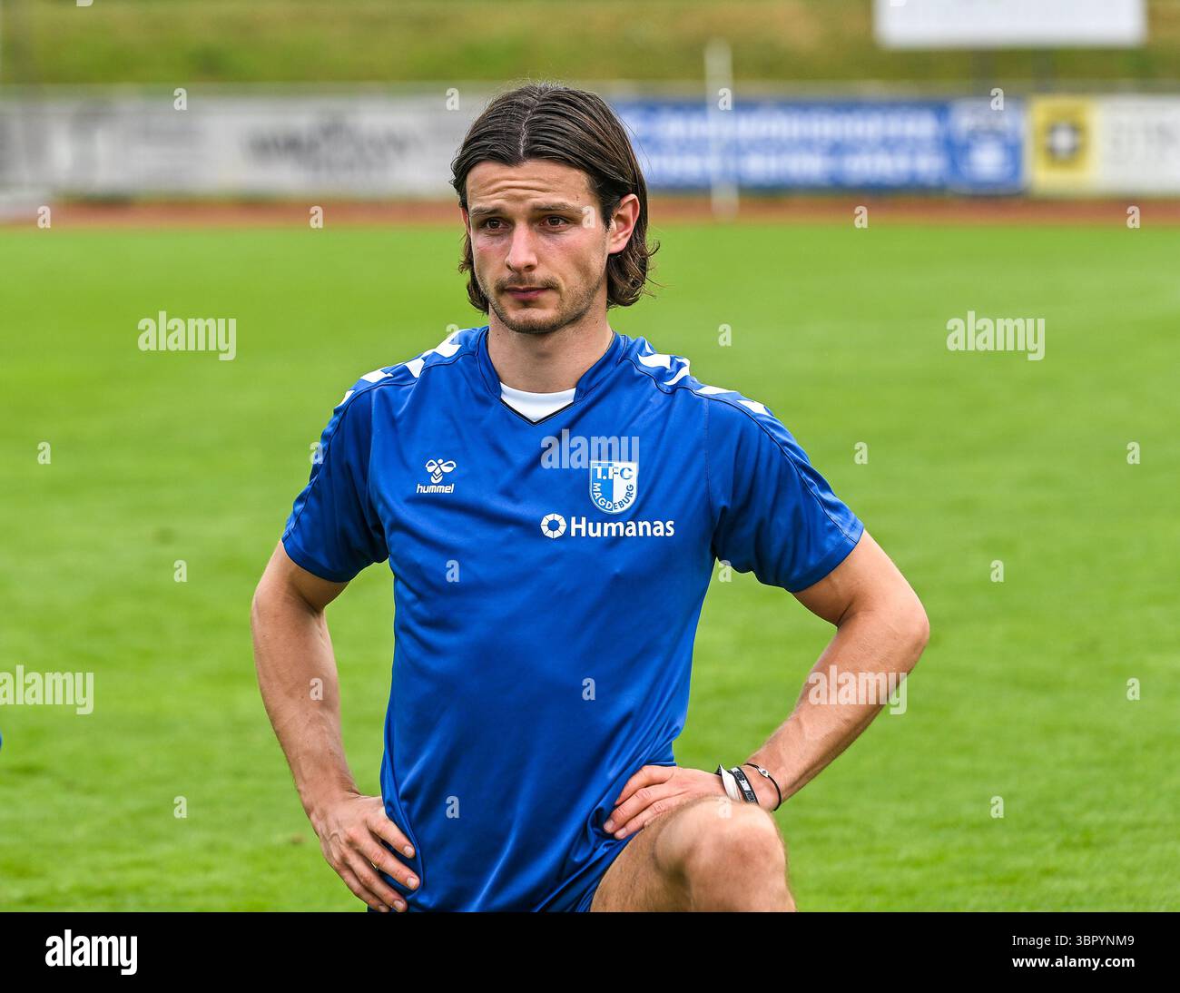 09.07.2025, Stadion Am Unteren Hart, Bad W?rishofen, GER, 2. BL, 1. FC ...