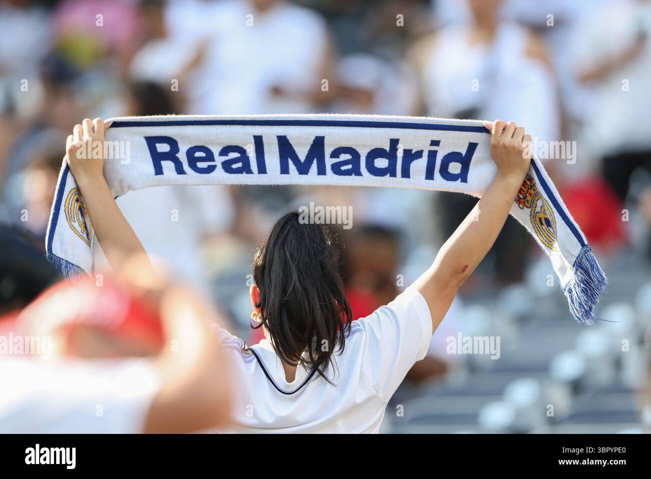 Nova Jersey, Nova Jersey, USA. 9th July, 2025. (spo) psg vs real madrid: semi finals fifa club ...