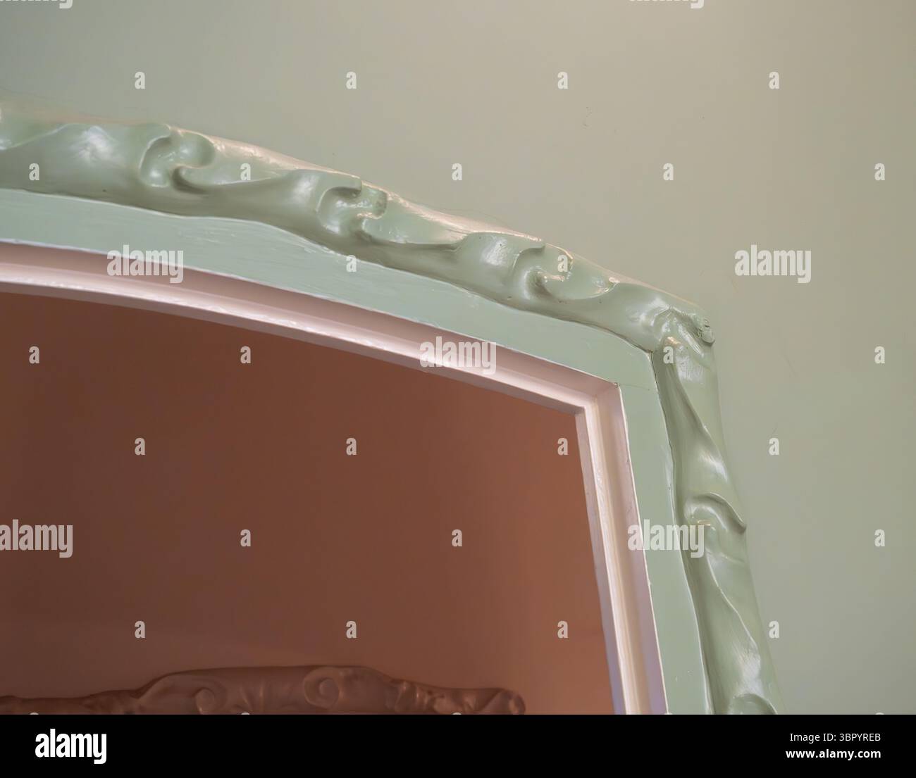 Gaudi wave wall hi-res stock photography and images - Alamy