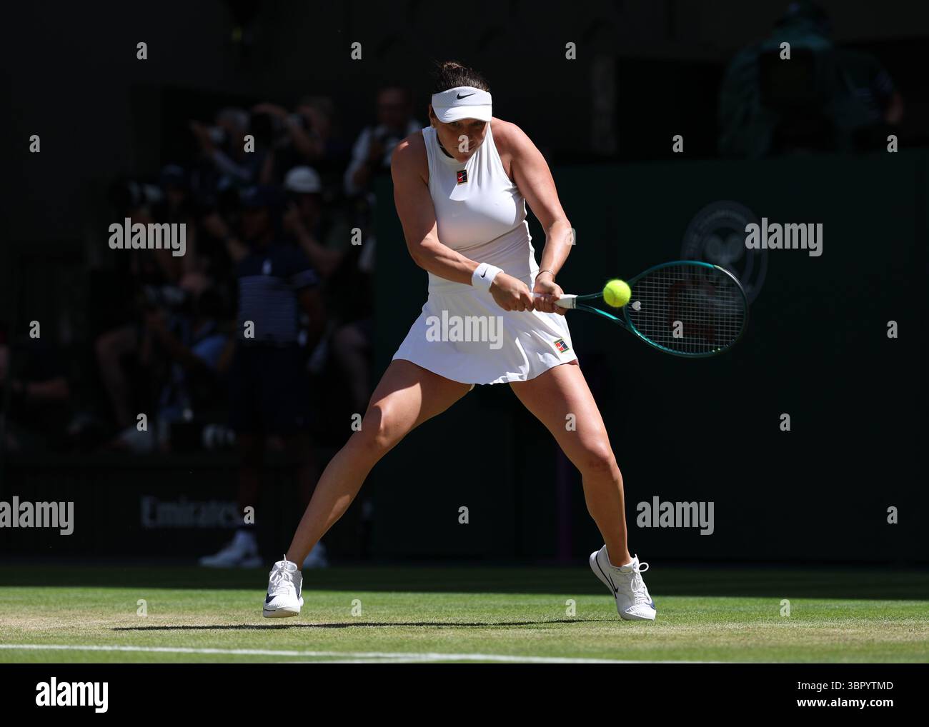 9th July 2025; All England Lawn Tennis and Croquet Club, London ...