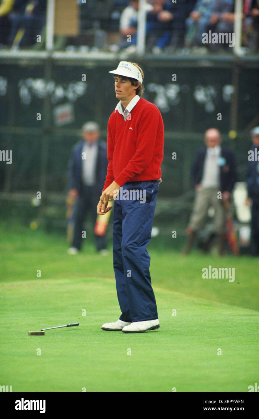 Paul azinger green hi-res stock photography and images - Alamy