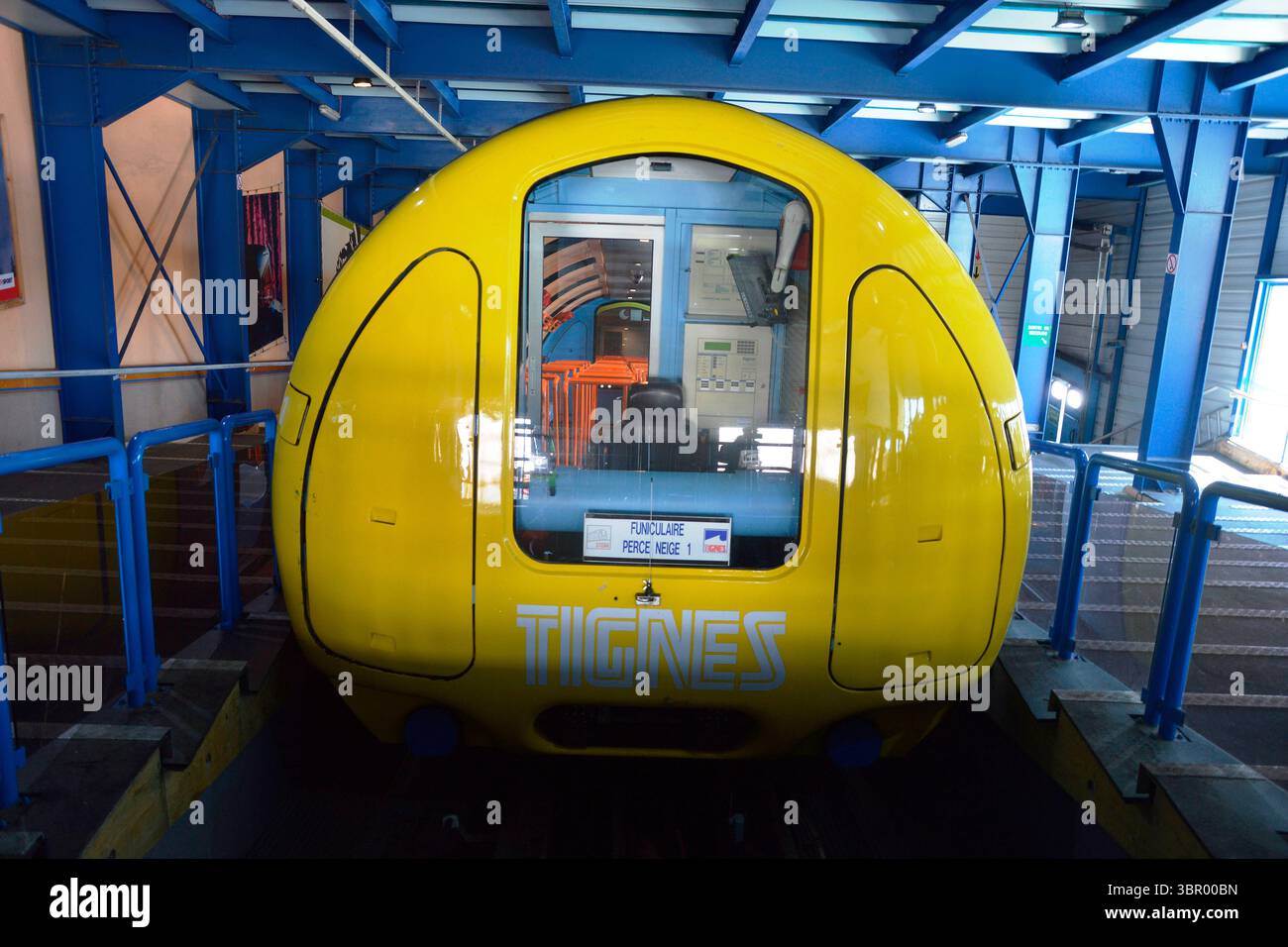 Tignes alps france hi-res stock photography and images - Alamy