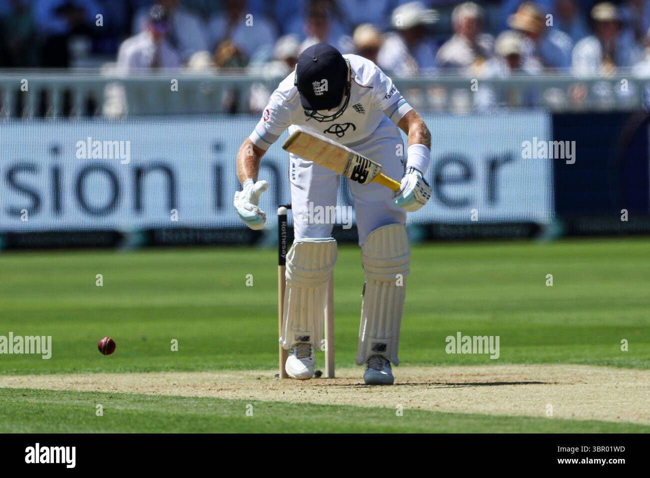 10th July 2025; Lords Cricket Gound, London, England; Third Rothesay ...