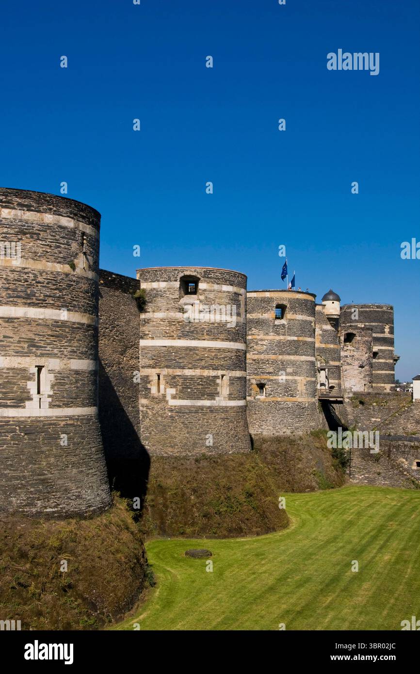 Angers angers hi-res stock photography and images - Alamy