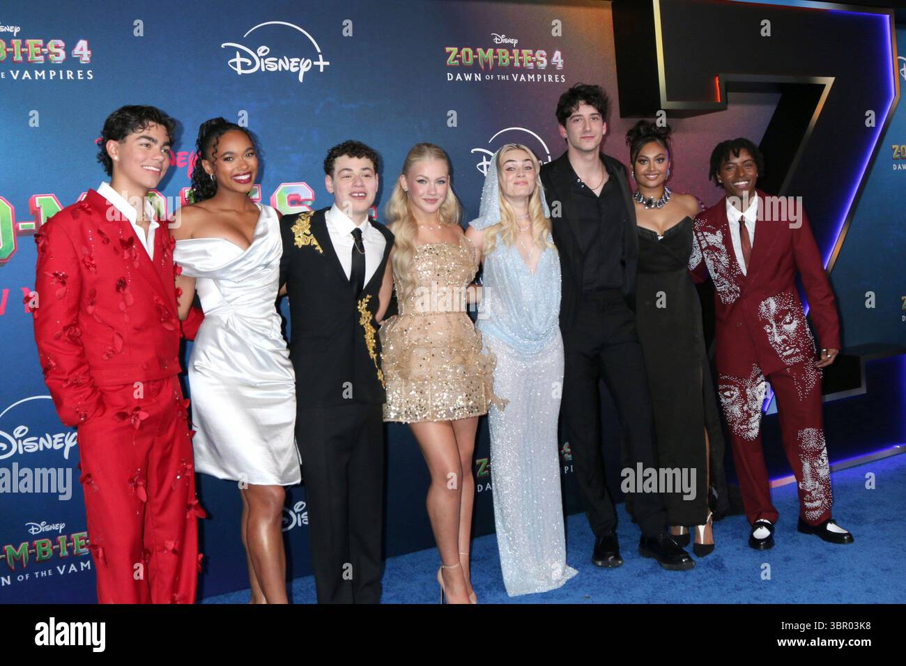 Malachi barton 2025 hi-res stock photography and images - Alamy