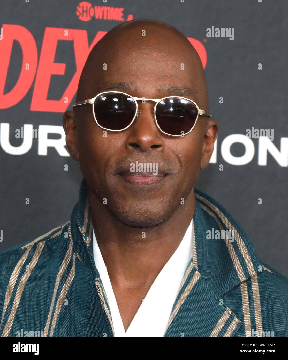 July 9, 2025, New York, New York, USA: Actor NTARE GUMA MBAHO MWINE ...