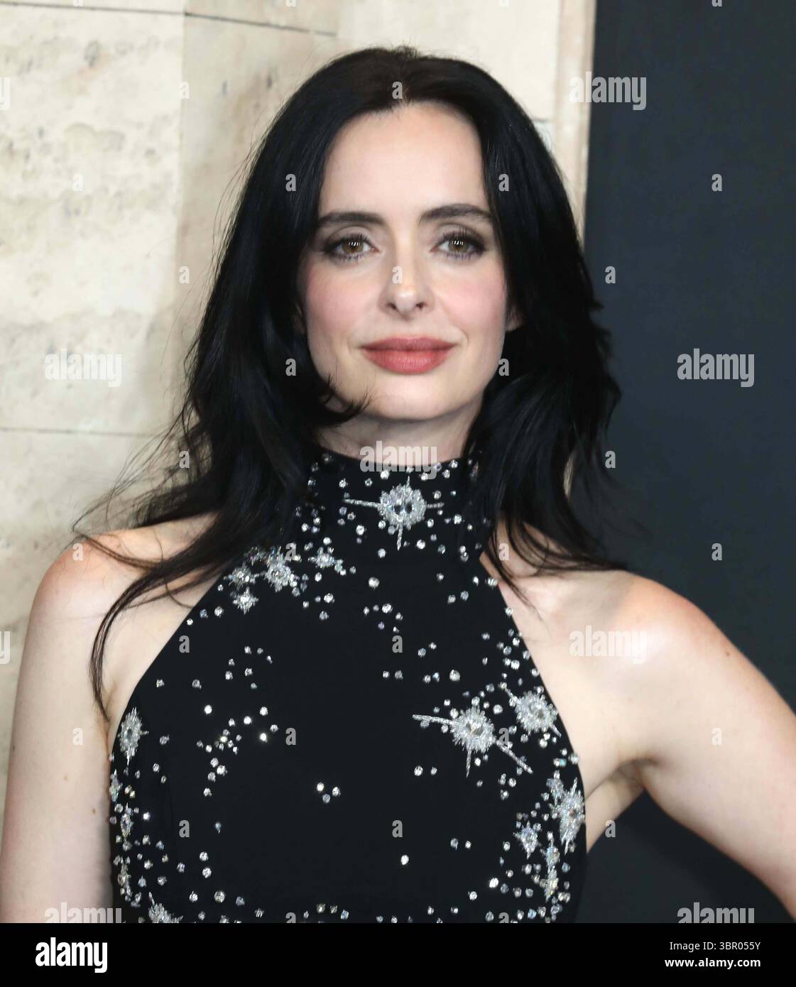 July 9, 2025, New York, New York, USA: Actor KRYSTEN RITTER seen at the ...