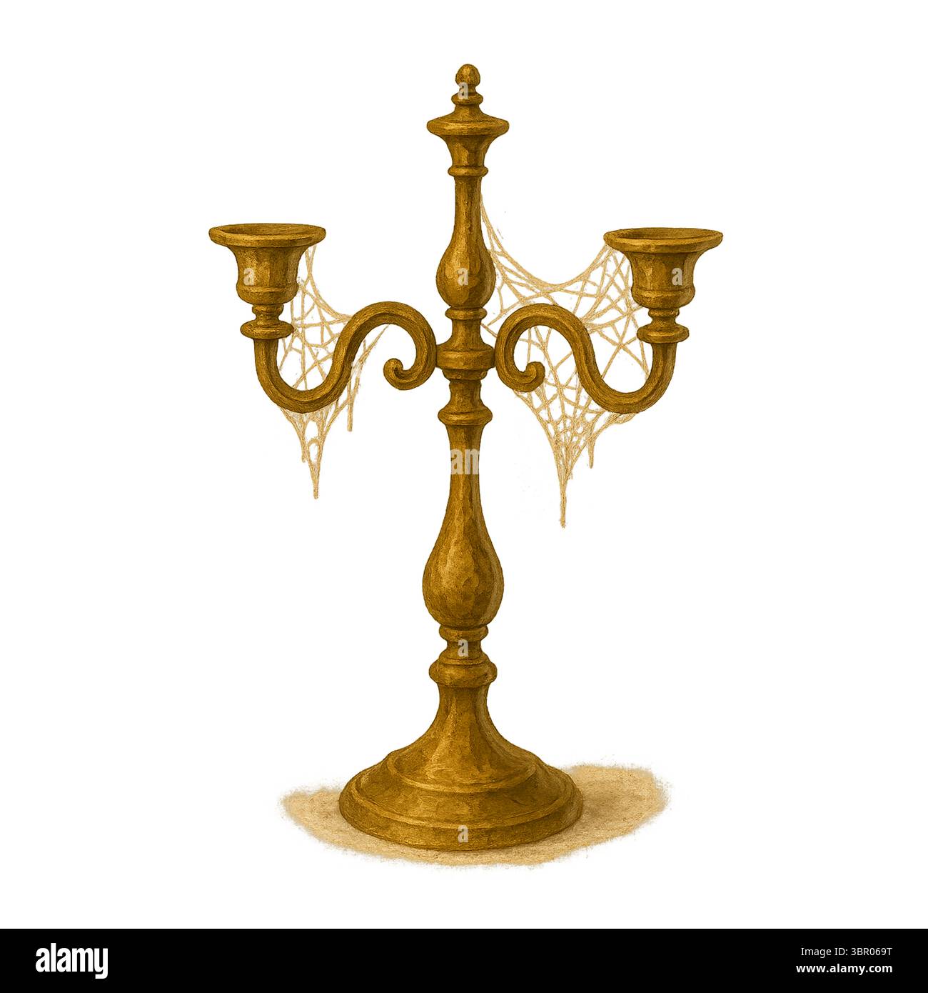 Candelabra clipart hi-res stock photography and images - Alamy