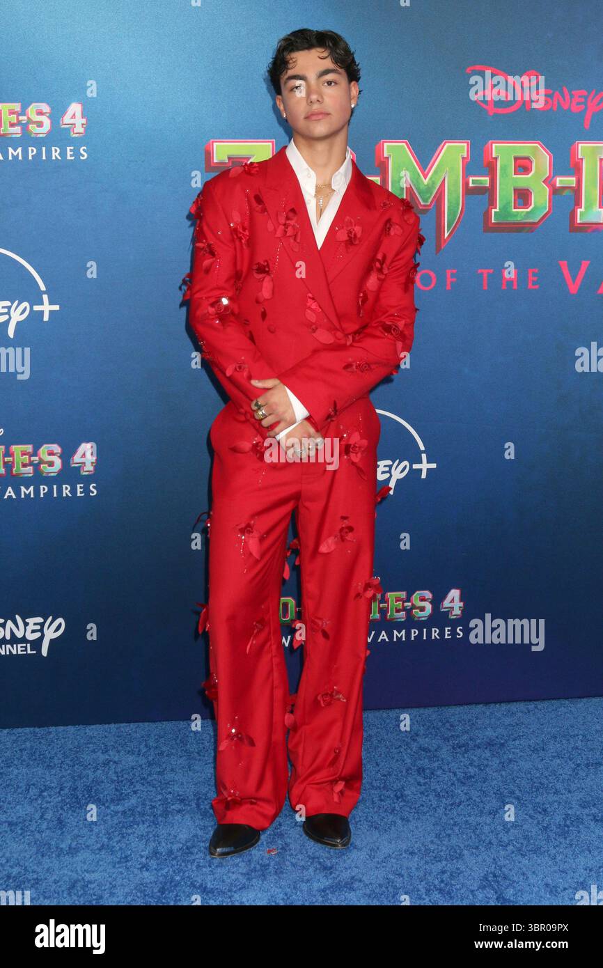 Malachi barton 2025 hi-res stock photography and images - Alamy