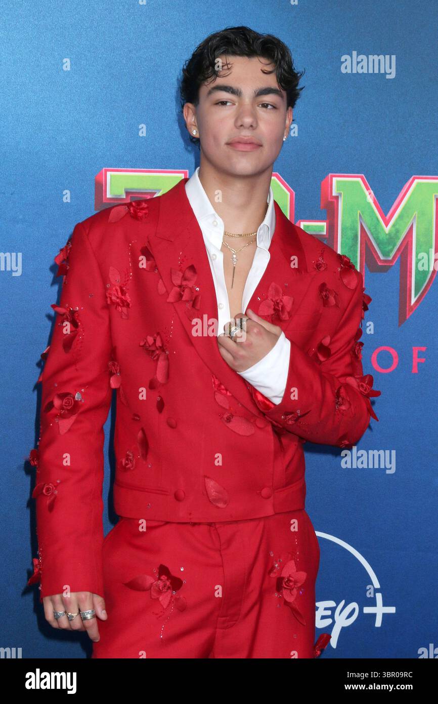 Malachi barton 2025 hi-res stock photography and images - Alamy