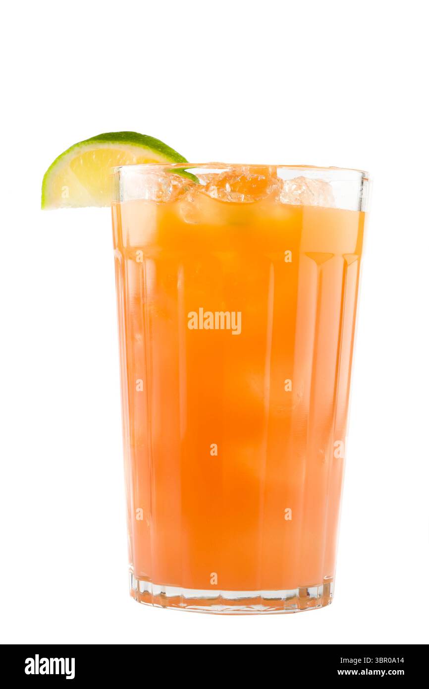Long island cocktail Cut Out Stock Images & Pictures - Alamy