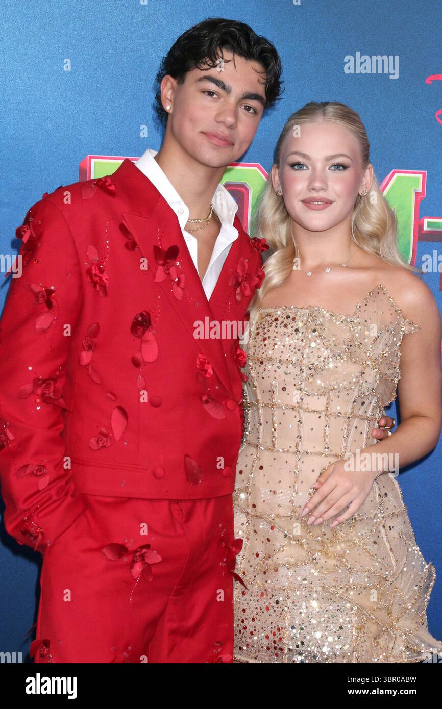 Malachi barton 2025 hi-res stock photography and images - Alamy