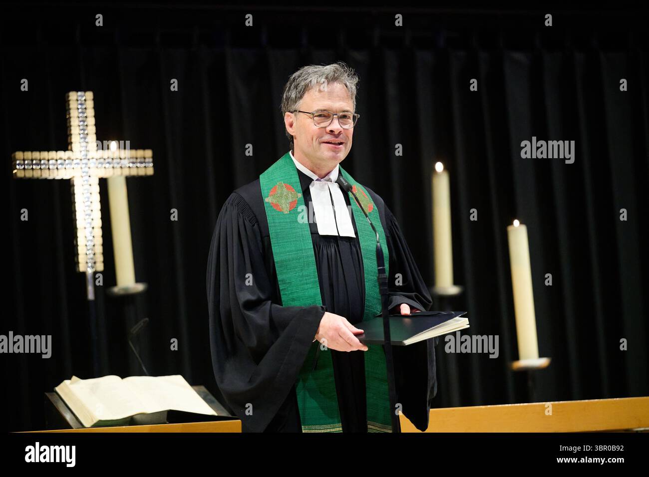 Christian leppler hi-res stock photography and images - Alamy