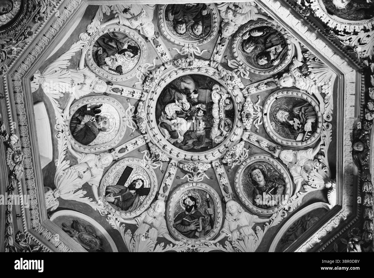 Retro manner Black and White Stock Photos & Images - Alamy