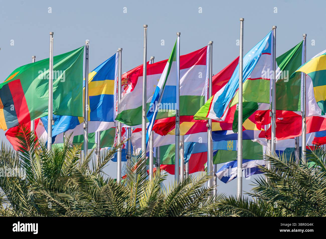 Flags worlds countries hi-res stock photography and images - Alamy