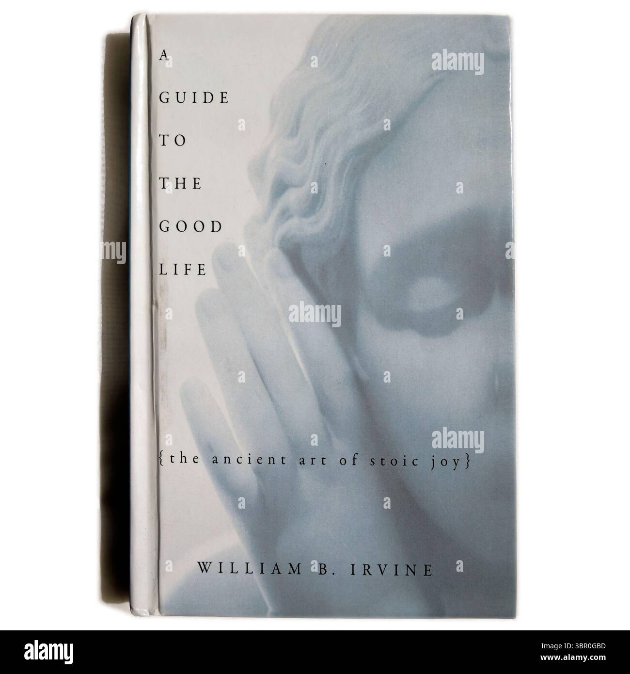 Photograph of A Guide to the Good Life (the ancient art of stoic joy ...