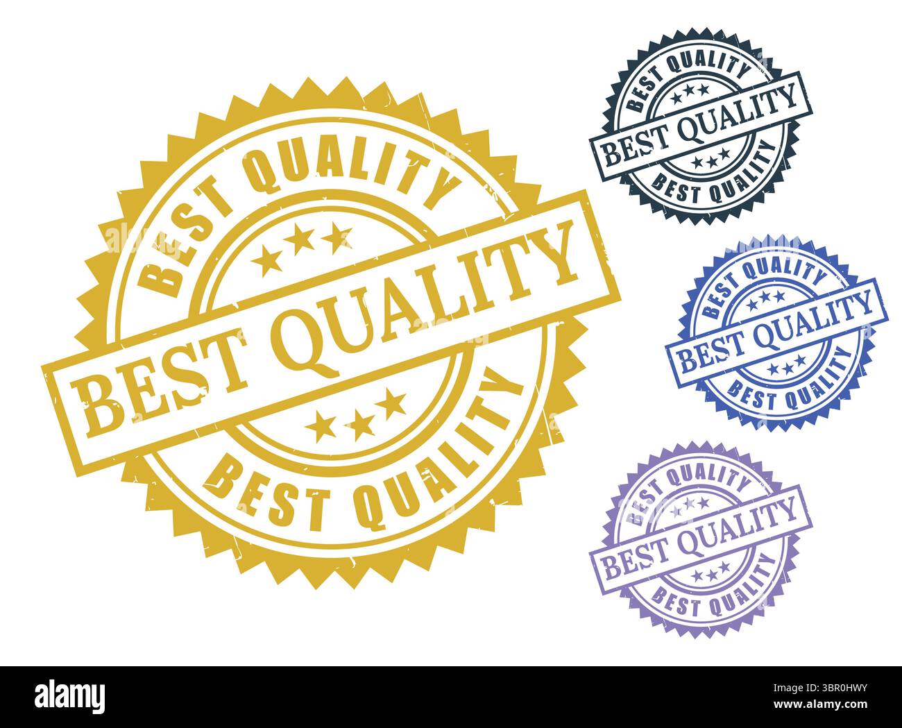 Best value guarantee blue Stock Vector Images - Alamy