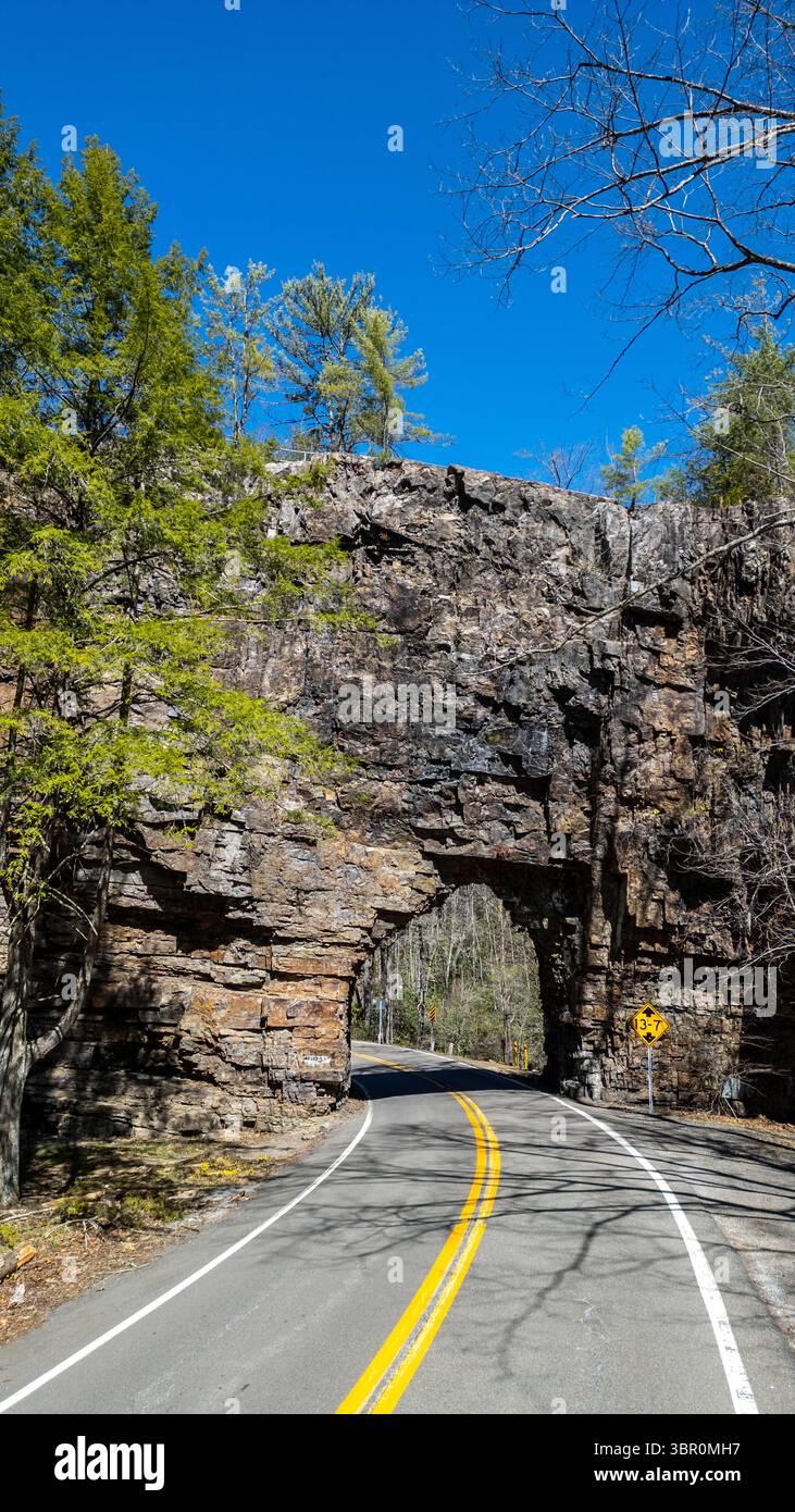 The shortest tunnel in the world hi-res stock photography and images ...