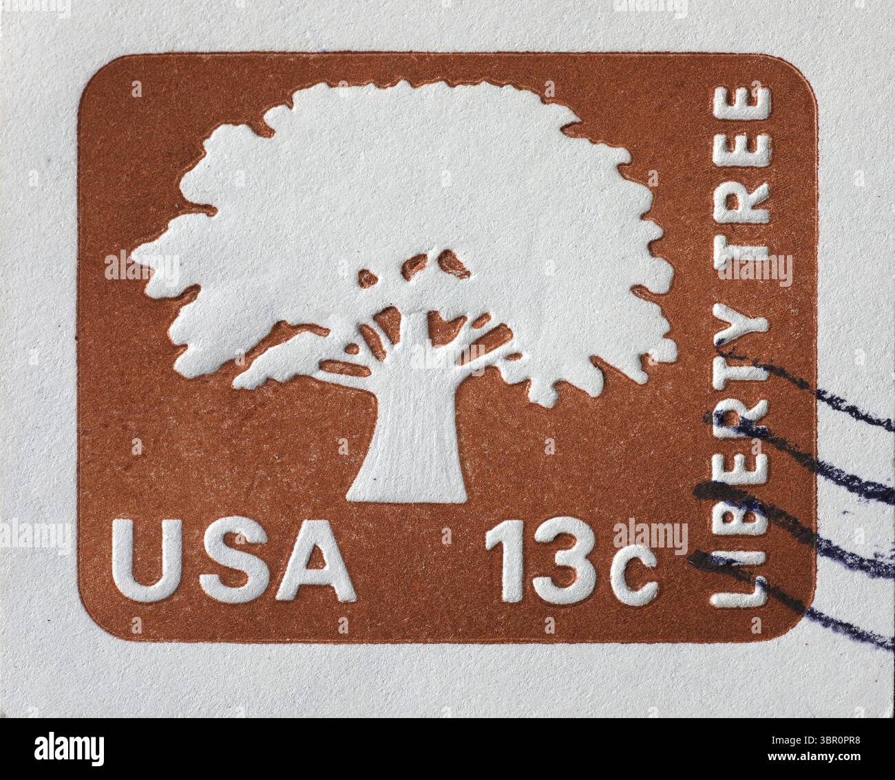 Liberty tree hi-res stock photography and images - Alamy