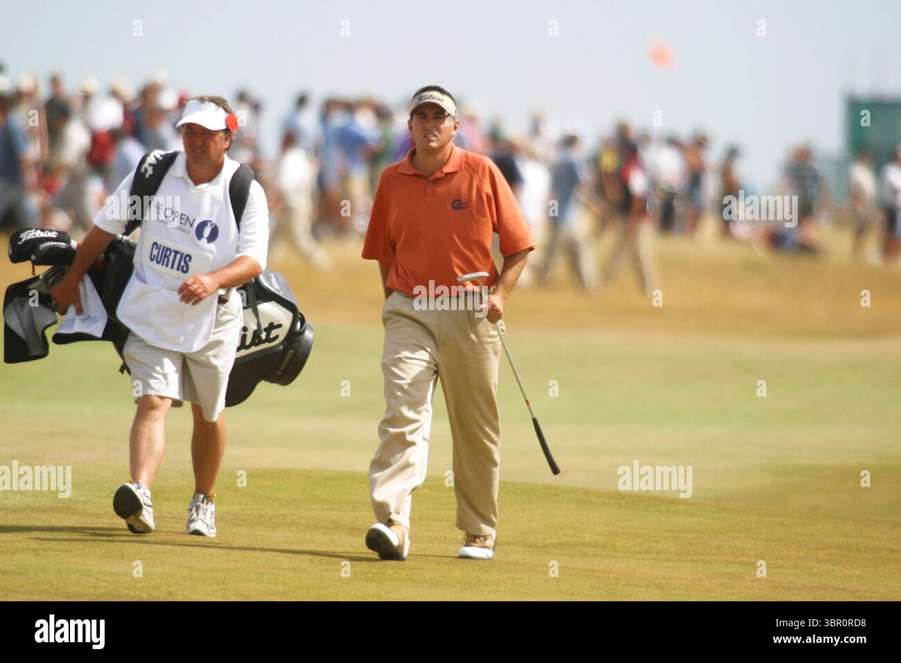 030720 / ROYAL ST. GEORGES, SANDWICH, UK / PHOTO MARK NEWCOMBE / THE ...