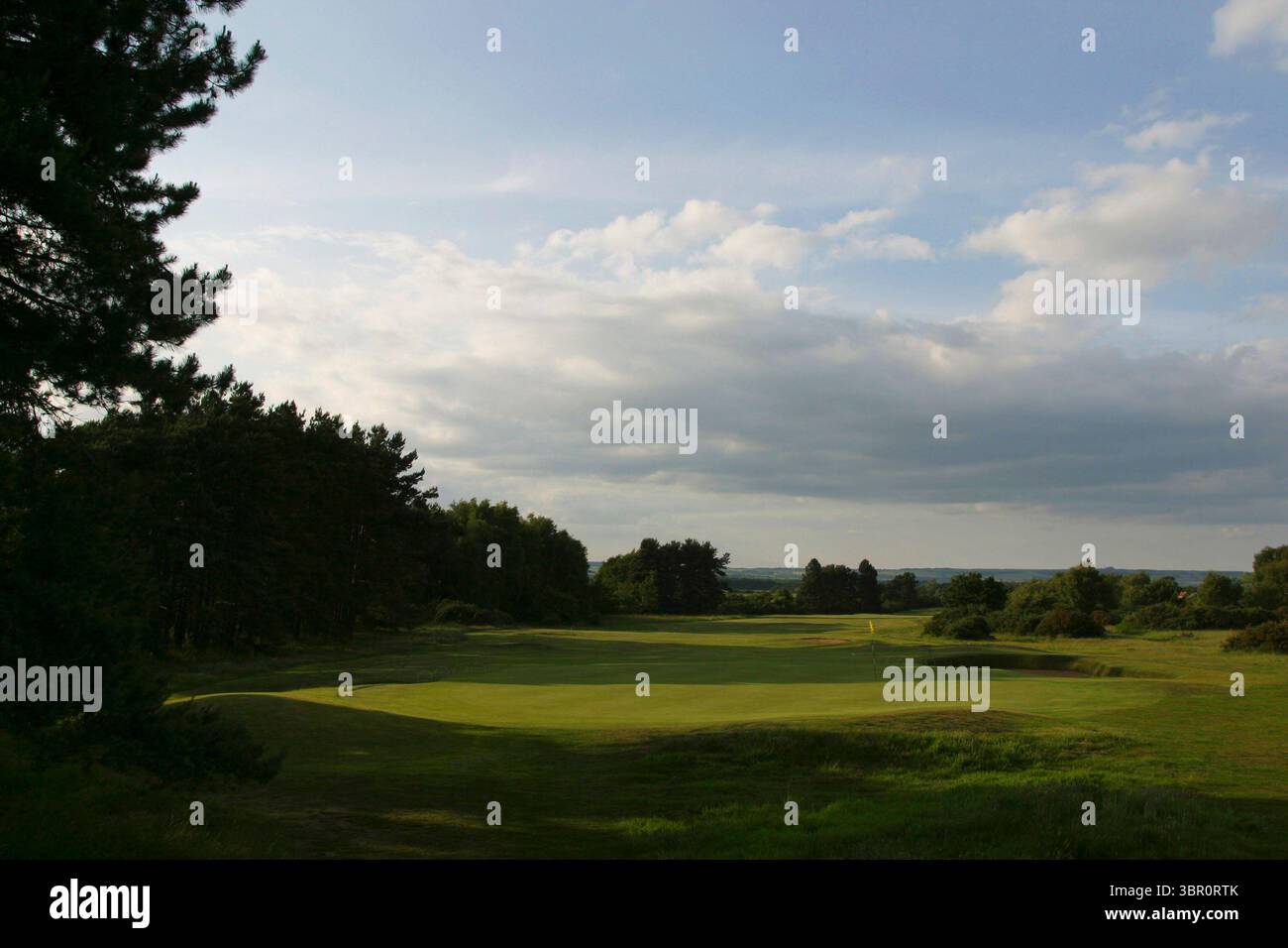 030523 Ganton GC, Yorkshire, England, UK, Photo Mark Newcombe Ganton GC ...