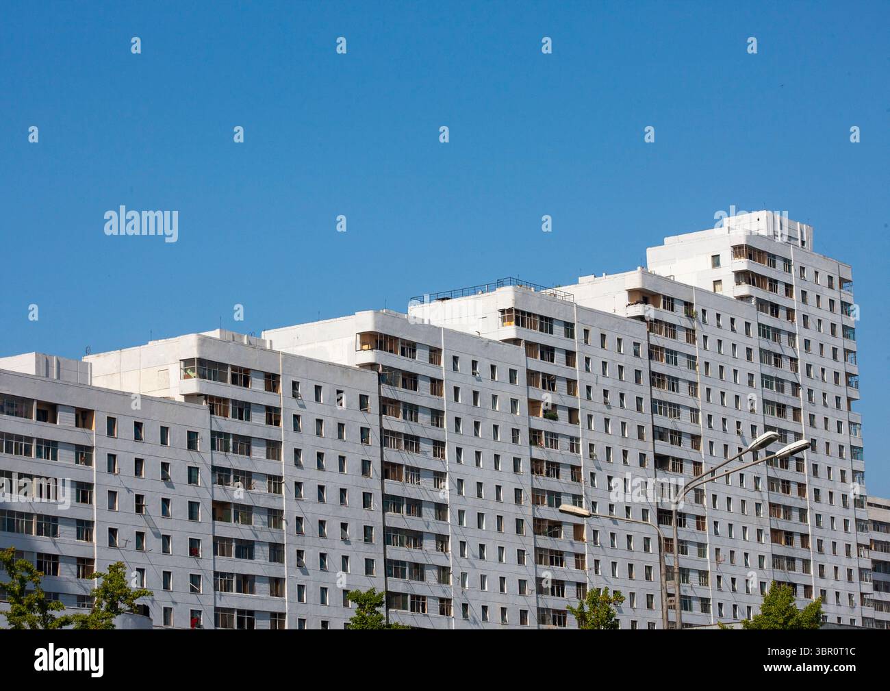 Korea appartment blocks hi-res stock photography and images - Alamy