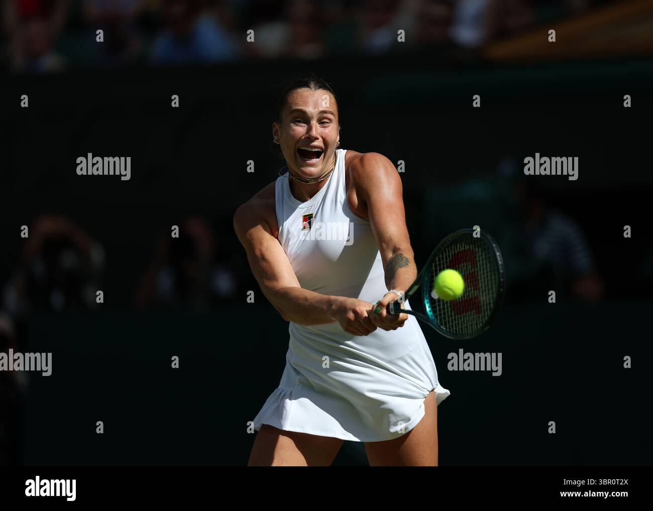 10th July 2025; All England Lawn Tennis and Croquet Club, London ...