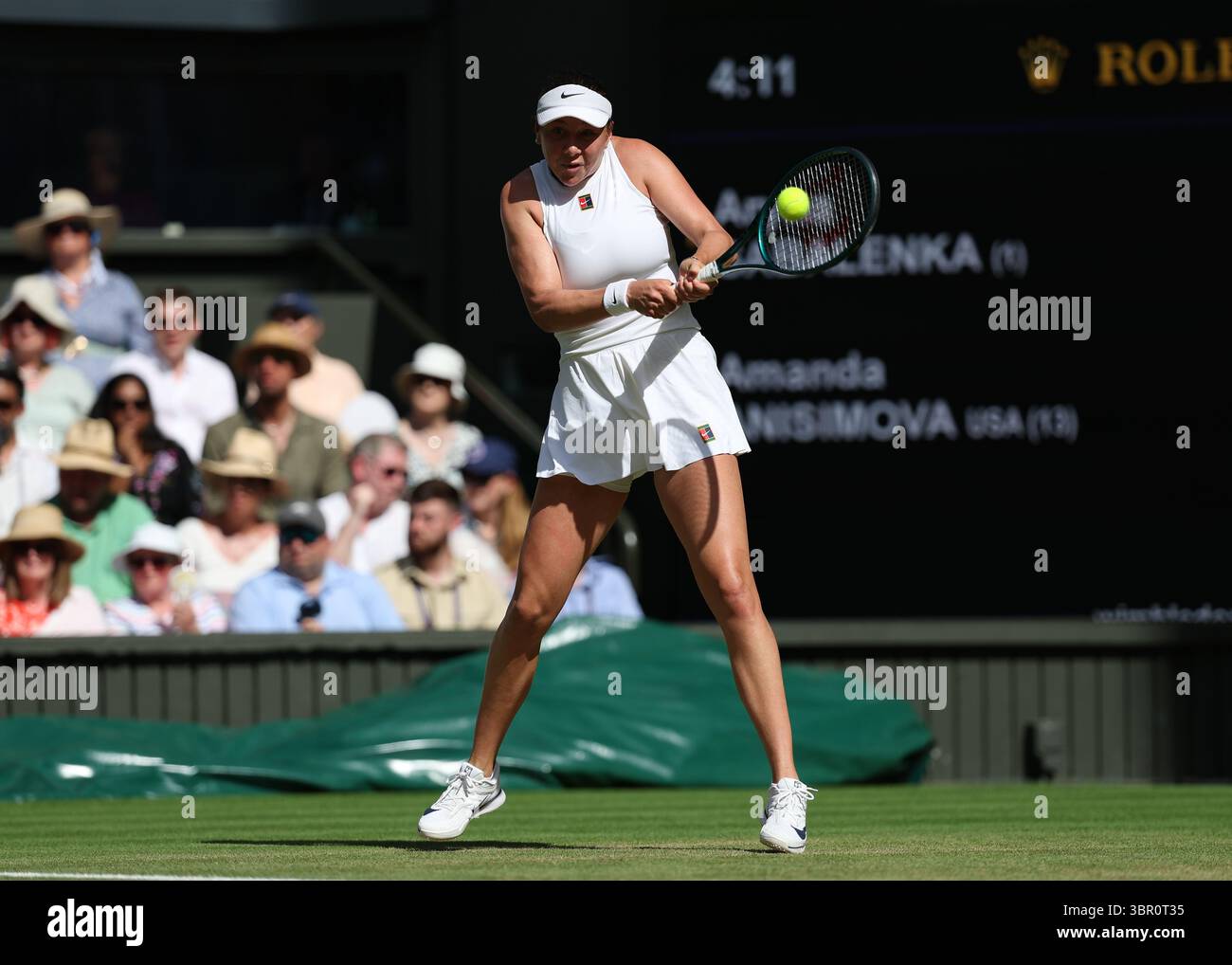 10th July 2025; All England Lawn Tennis and Croquet Club, London ...