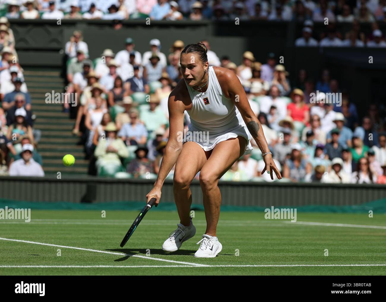 10th July 2025; All England Lawn Tennis and Croquet Club, London ...